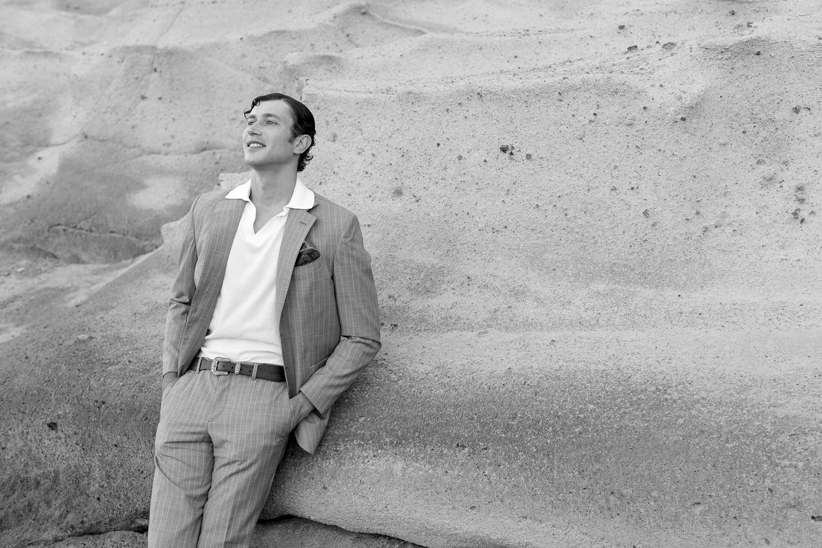 Fusaro Antonio: The Art of Italian Tailoring and Unmistakable Style ...