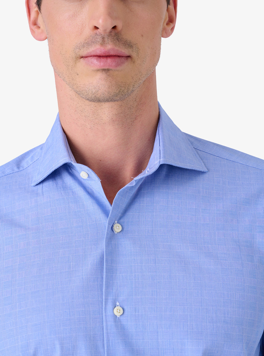 Cotton French Collar Shirt - System – Fusaro Antonio dal 1893